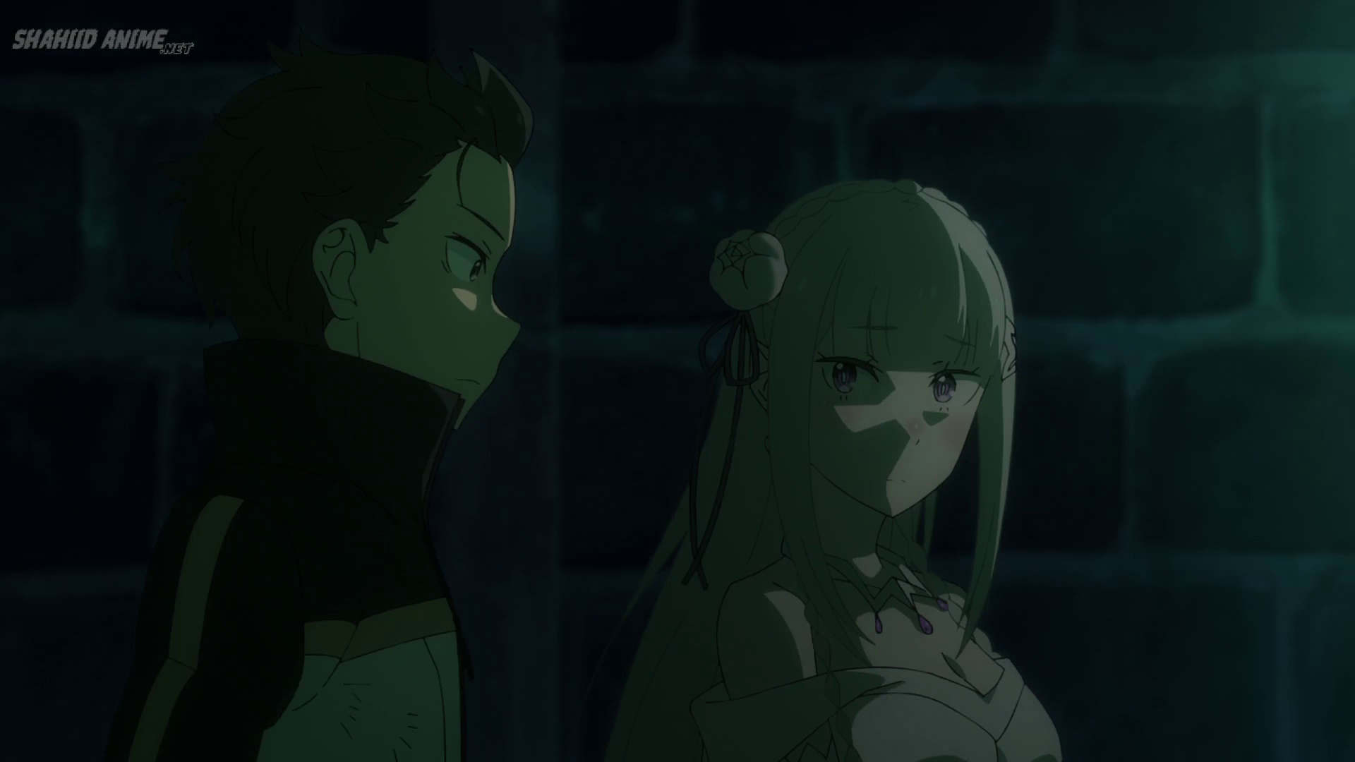 [Shahiid-anime net] Re Zero kara, hajimeru, isekai, nulla - Videa