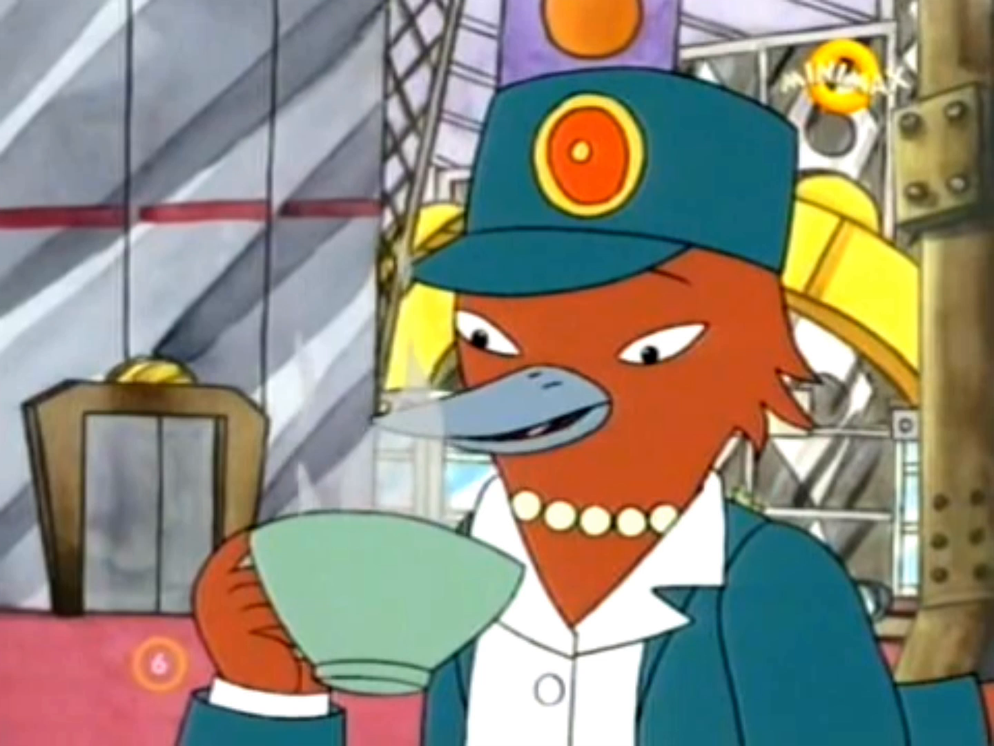 Miss Mallard Nyomoz 26.Rész Mozgólépcső - Videa