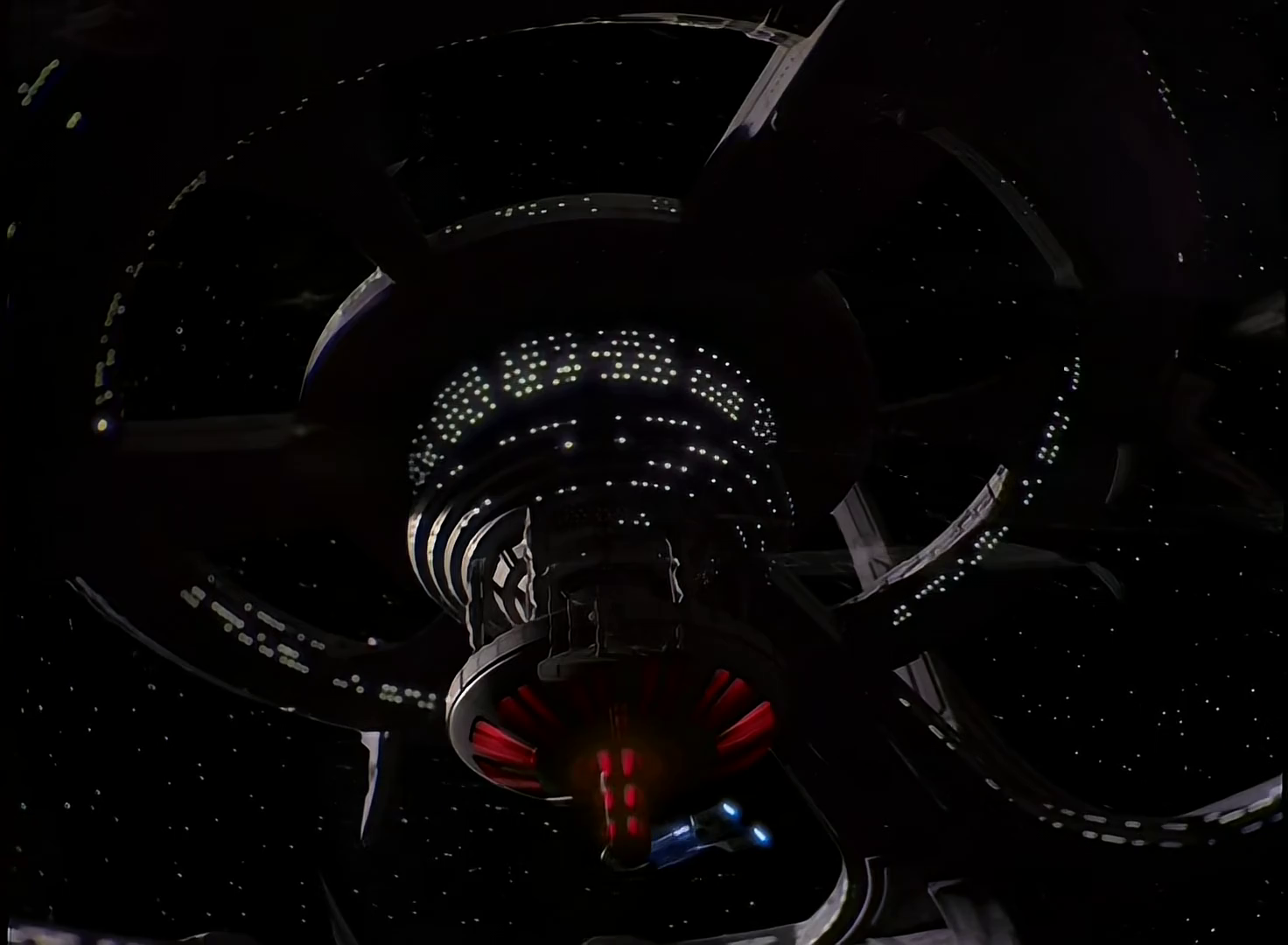 Star Trek Deep Space Nine - Videa