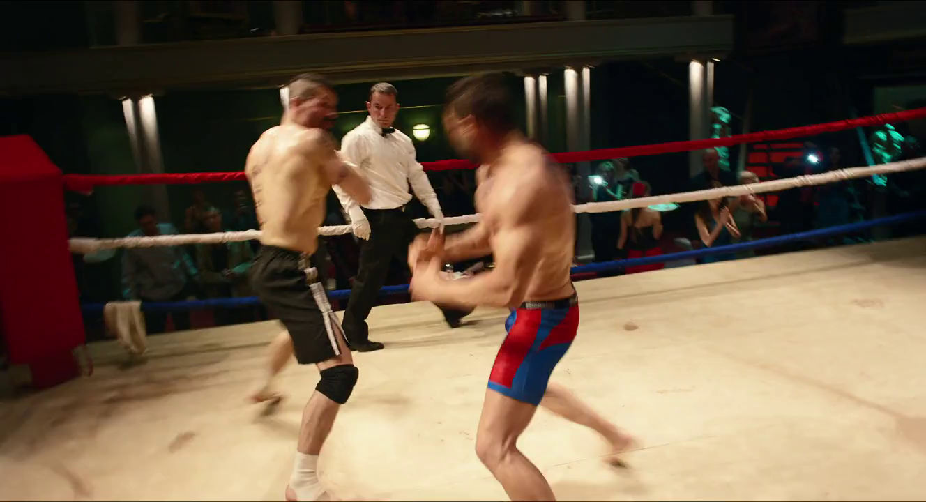 Boyka: Invicto 4 (HD) -AlexFckg - Videa