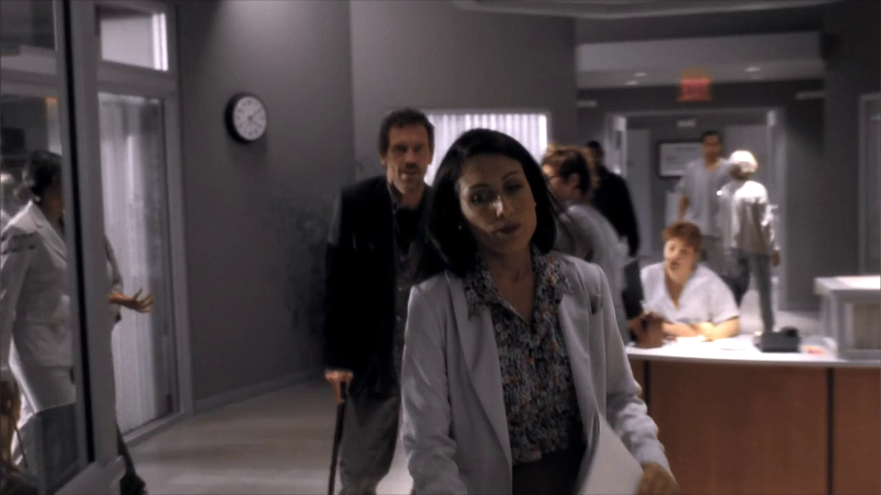 Dr. House 1. évad rész, 1.évad, dr., house - Videa