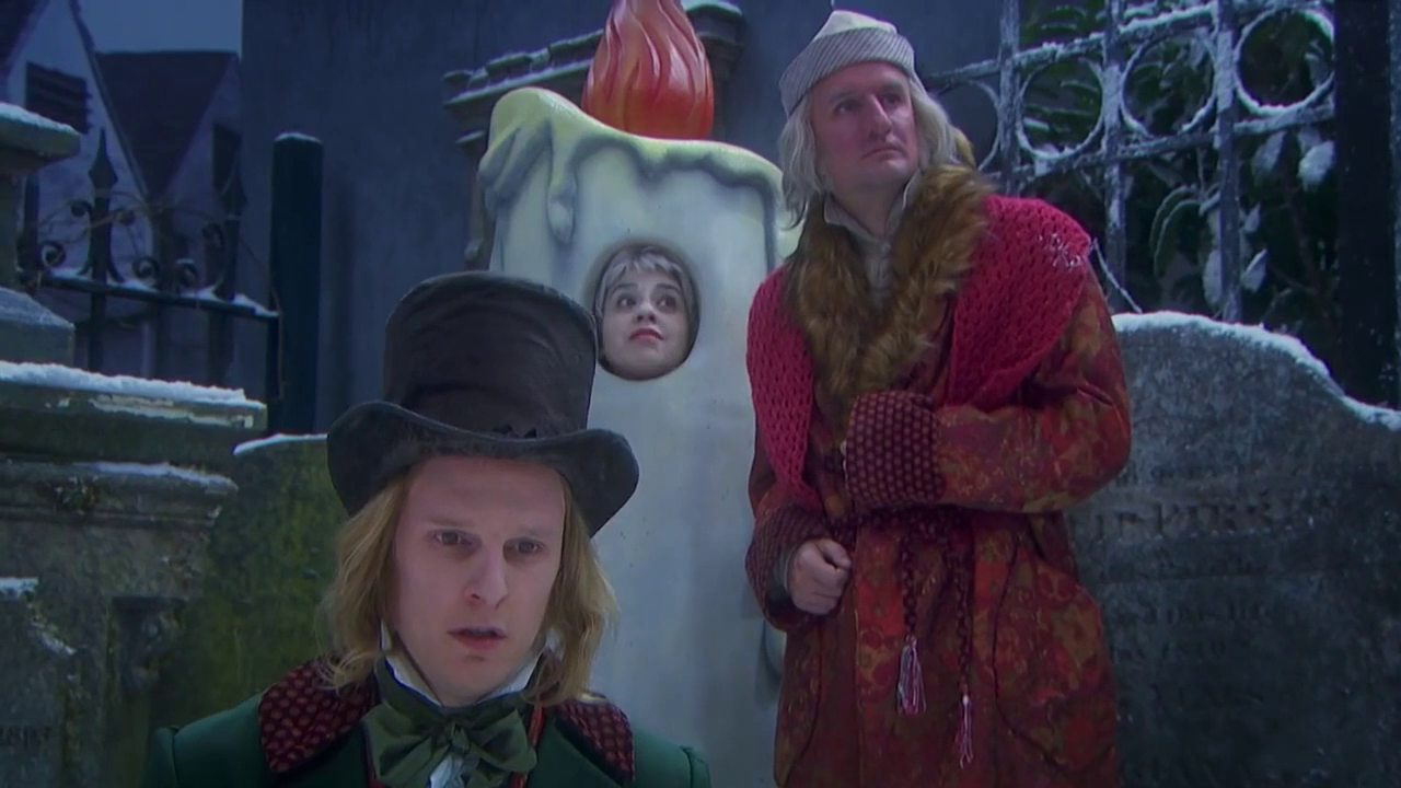 A Christmas Carol Goes Wrong - Videa