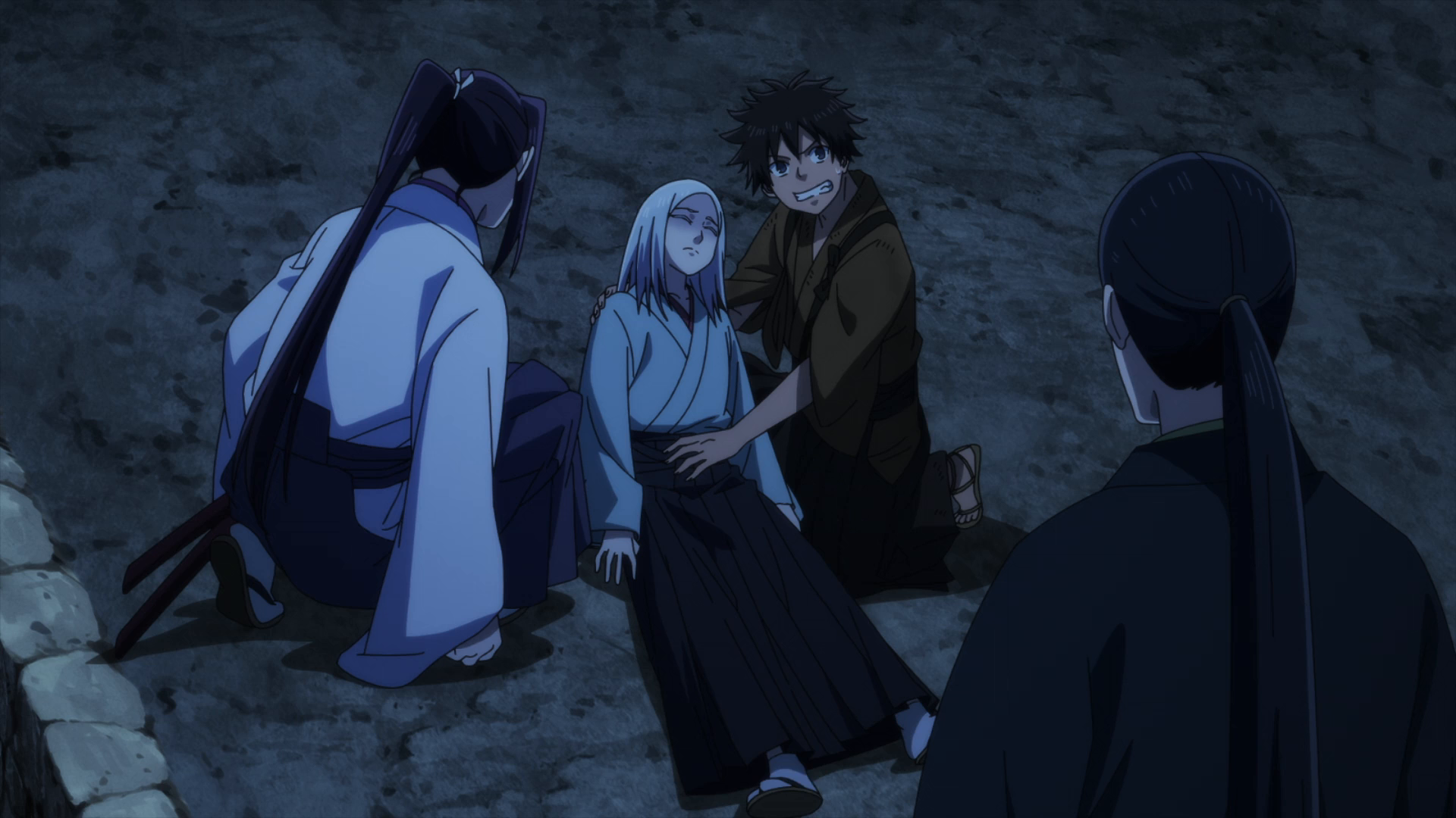 [Mahou Fansub + Keiken Fansub], anime, ao no miburo, keiken fansub - Videa