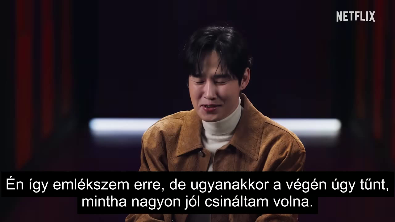 Jelenet reakciók - Hyun-ju megható, az, game, meg - Videa