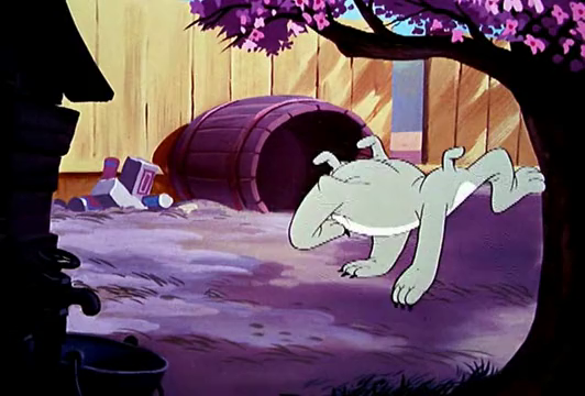 Pluto's Purchase (1948), családi, rajzfilm - Videa