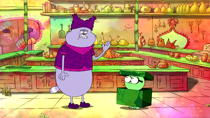 Chowder 3.évad 9.rész - Videa