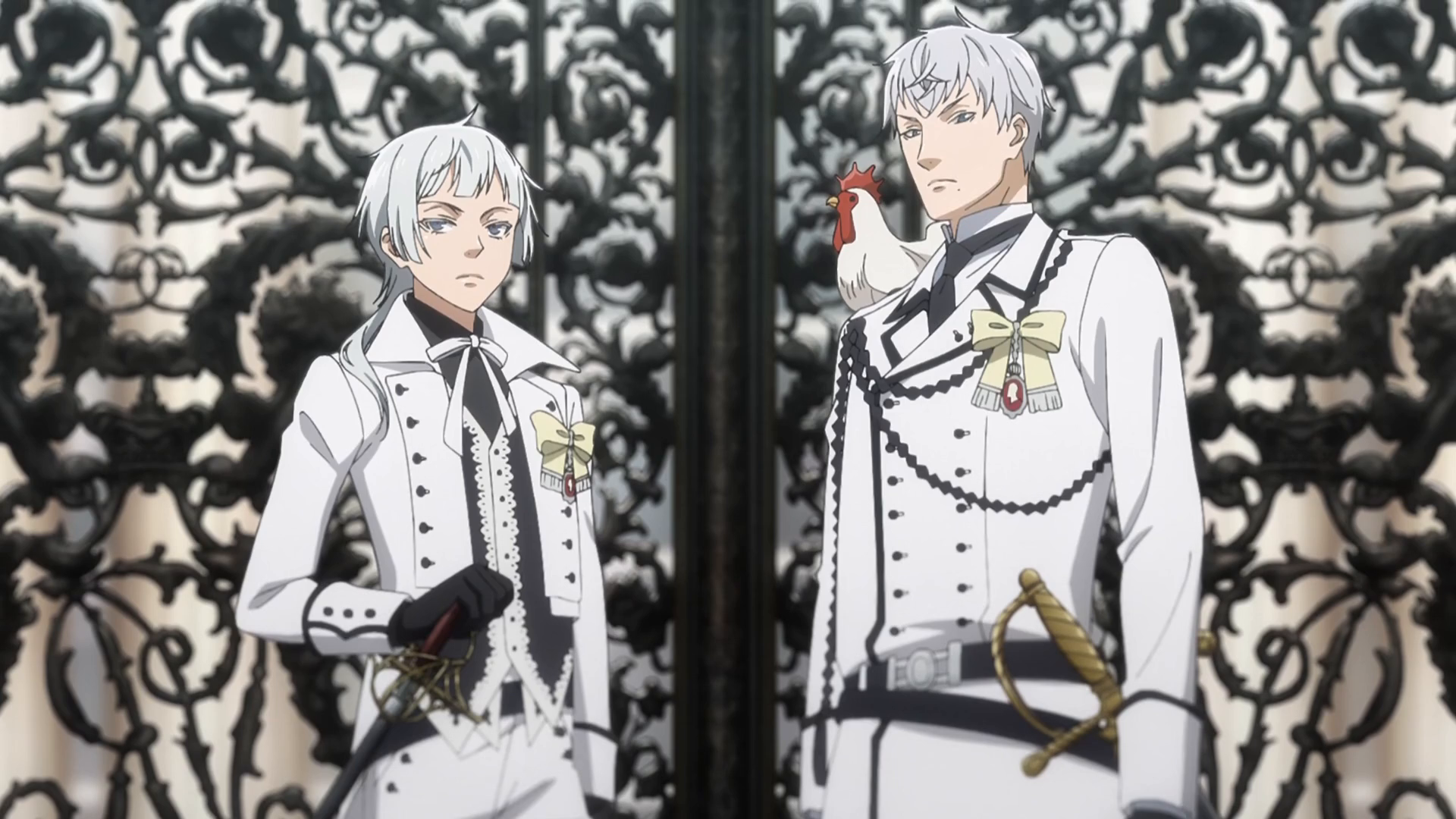 [UraharaShop] Kuroshitsuji - Midori no - Videa