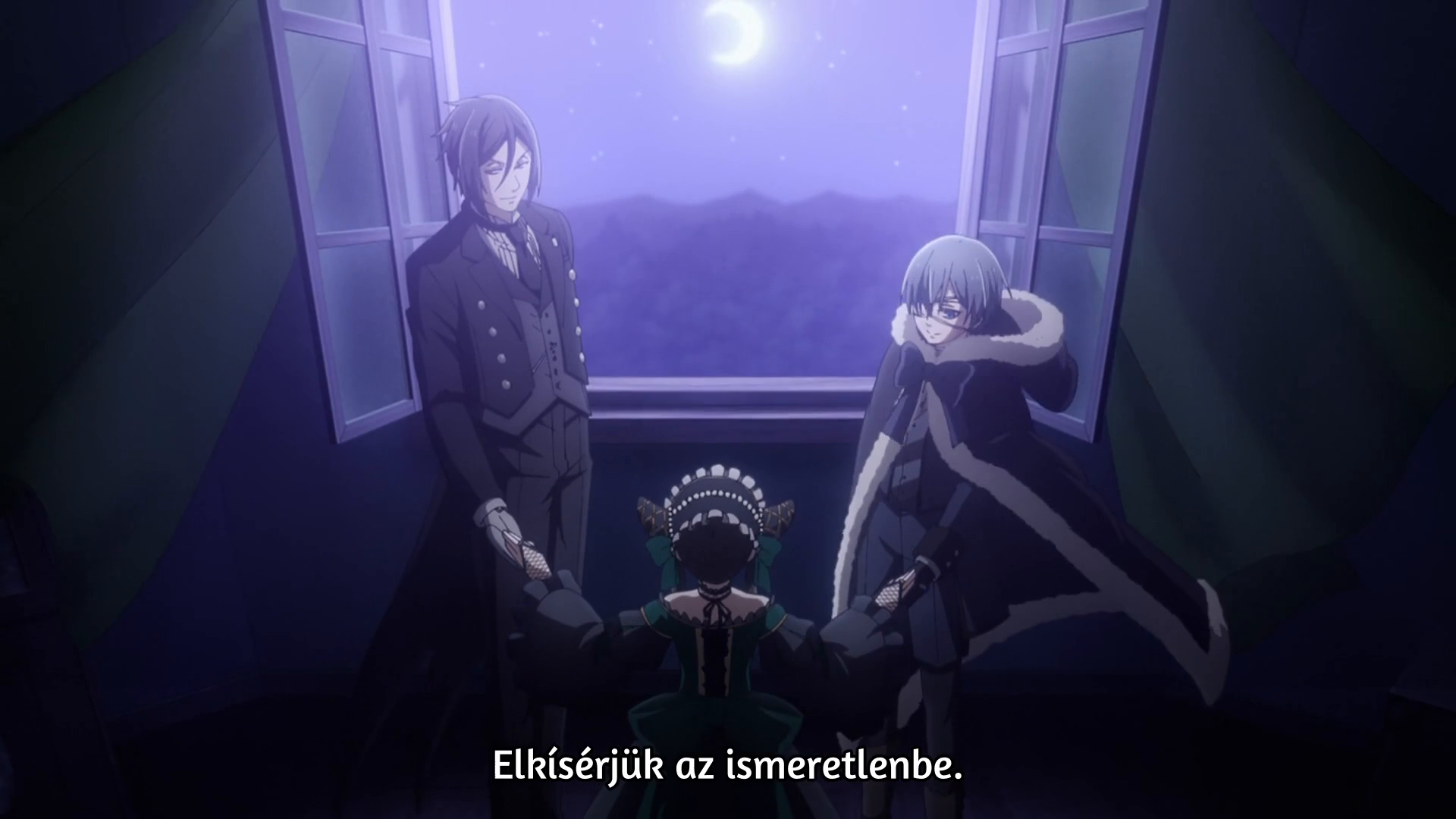 UraharaShop] Kuroshitsuji - Midori no - Videa