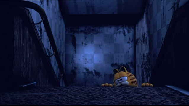 Garfield Gets Real 2007 - Videa