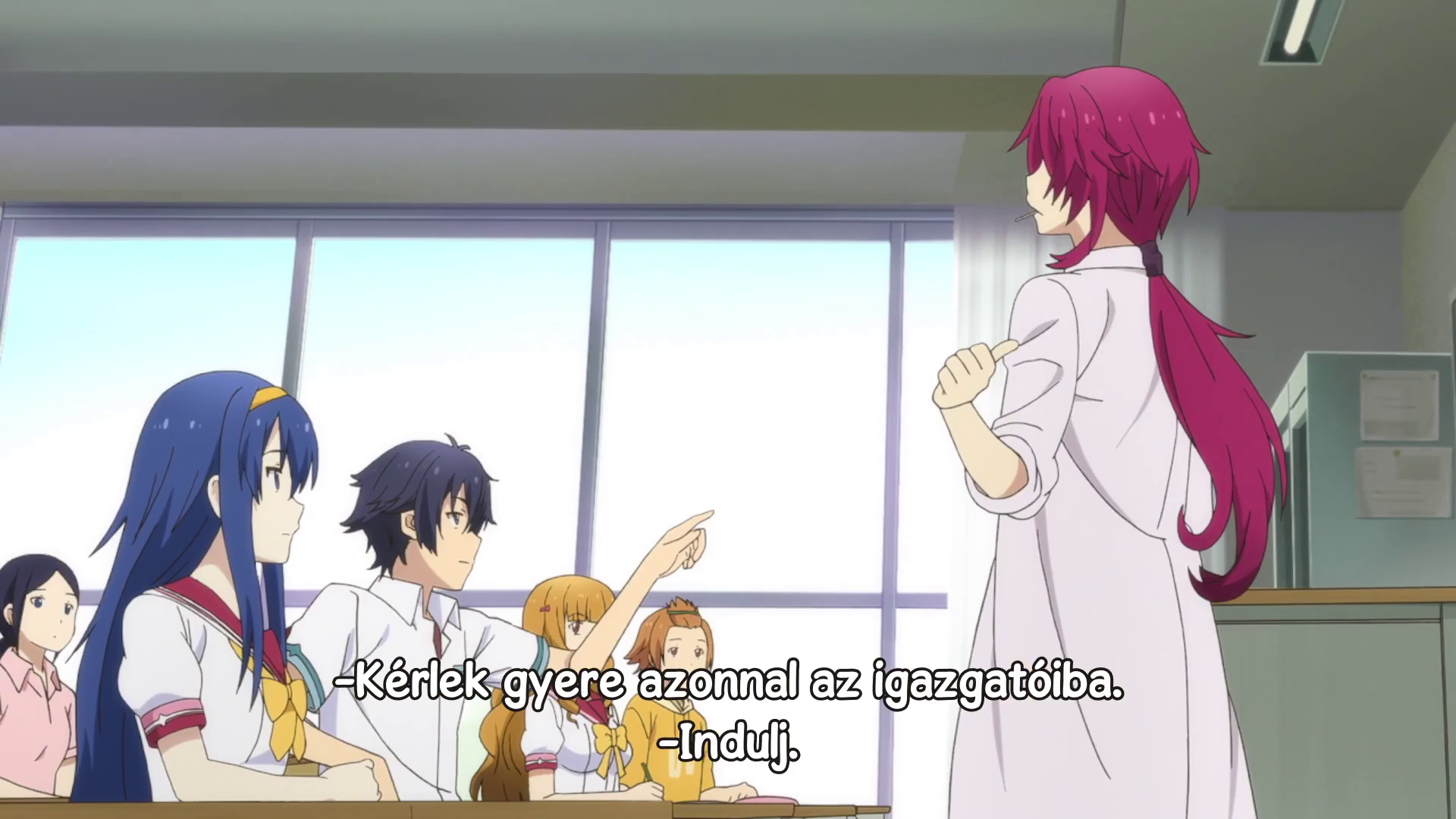 kono yo no hate de - Videa