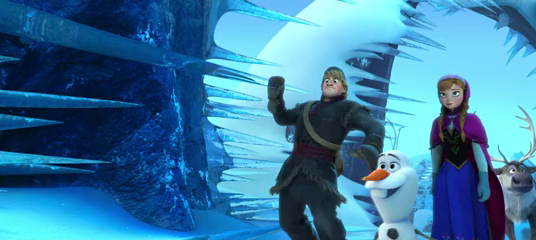 Jégvarázs (Frozen), animáció, mese - Videa