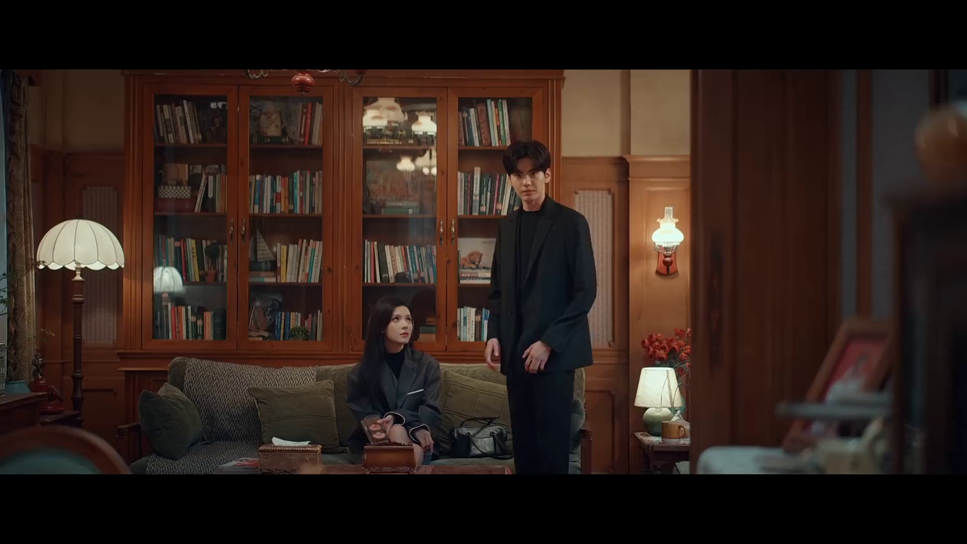 Deep Affectionate Eyes - E19., kínai, pandasubs - Videa