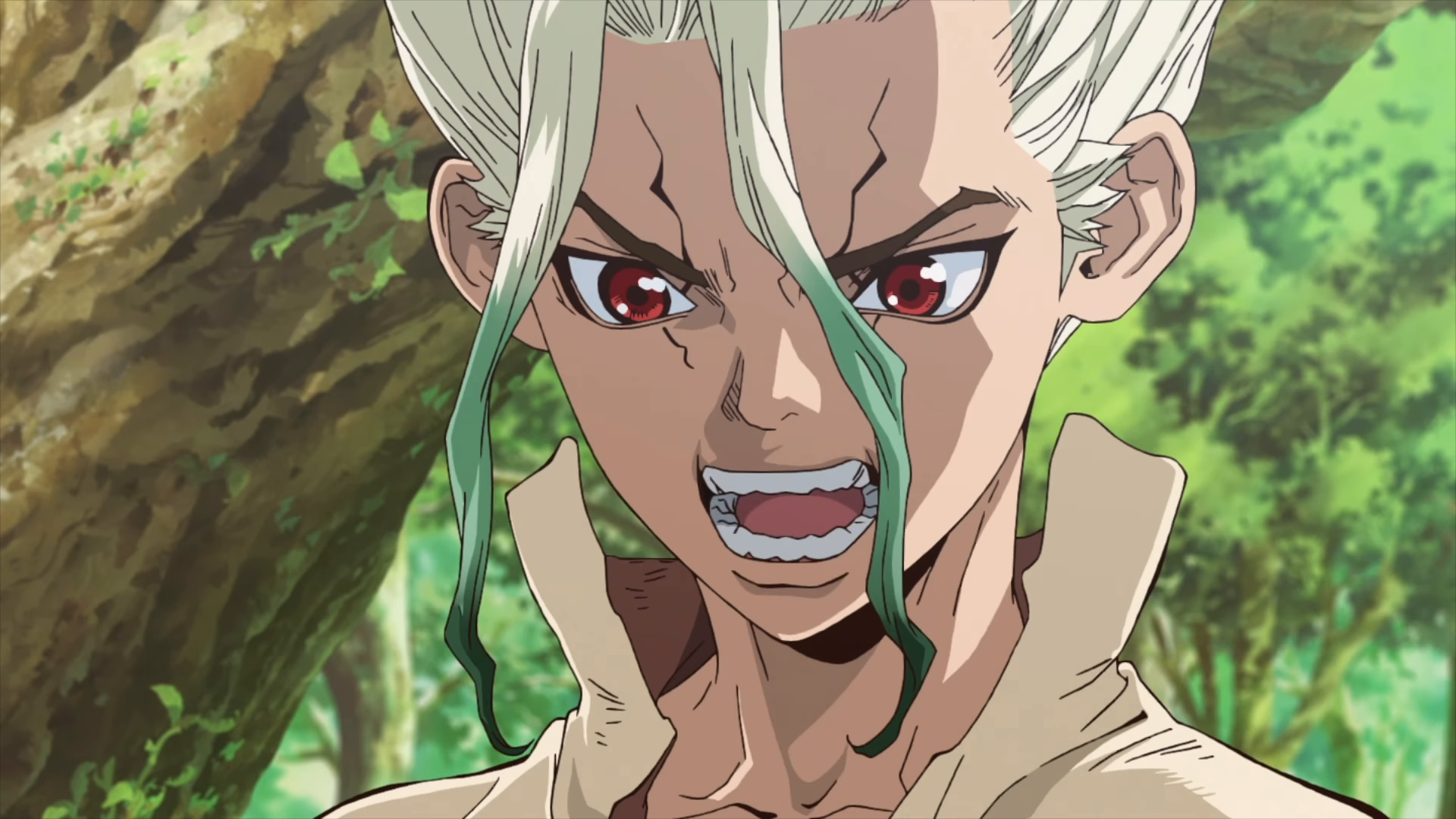 Dr stone 1. rész dubless - Videa