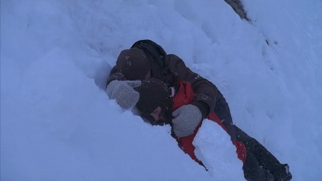 Jégrengés (Ice Quake), film, katasztrófa - Videa