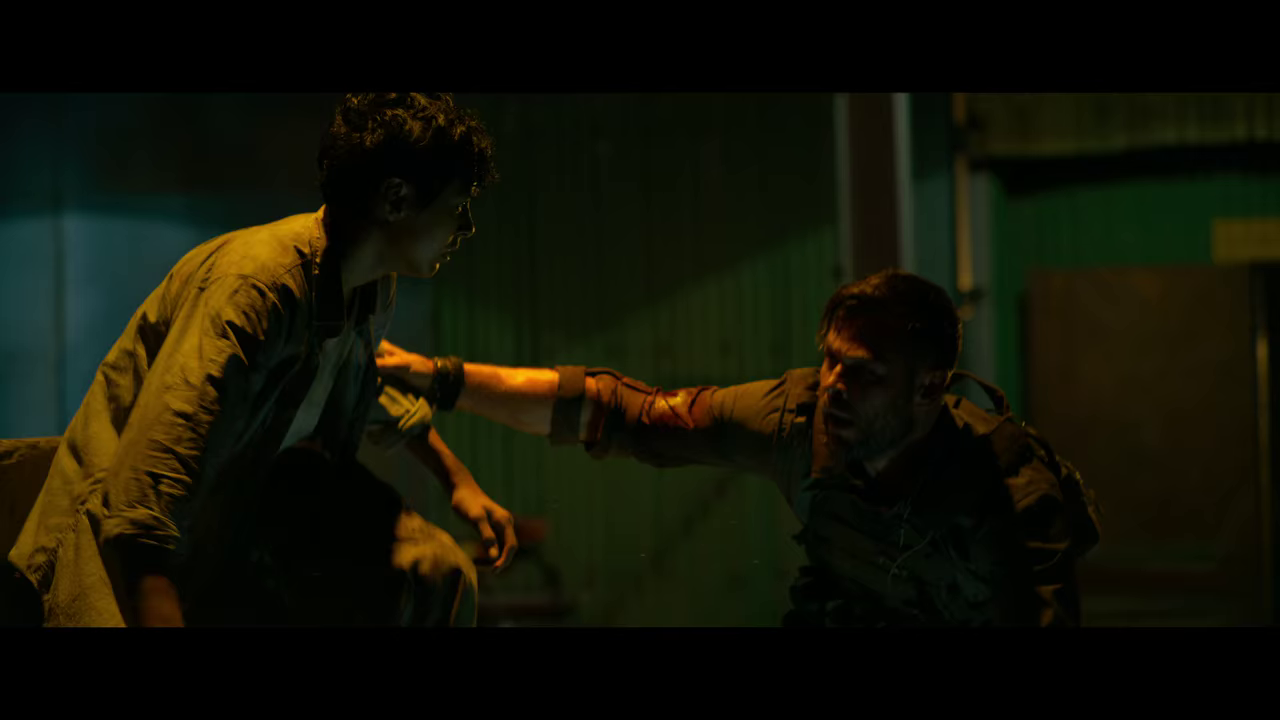 Tyler Rake: A kimenekítés, akció - Videa