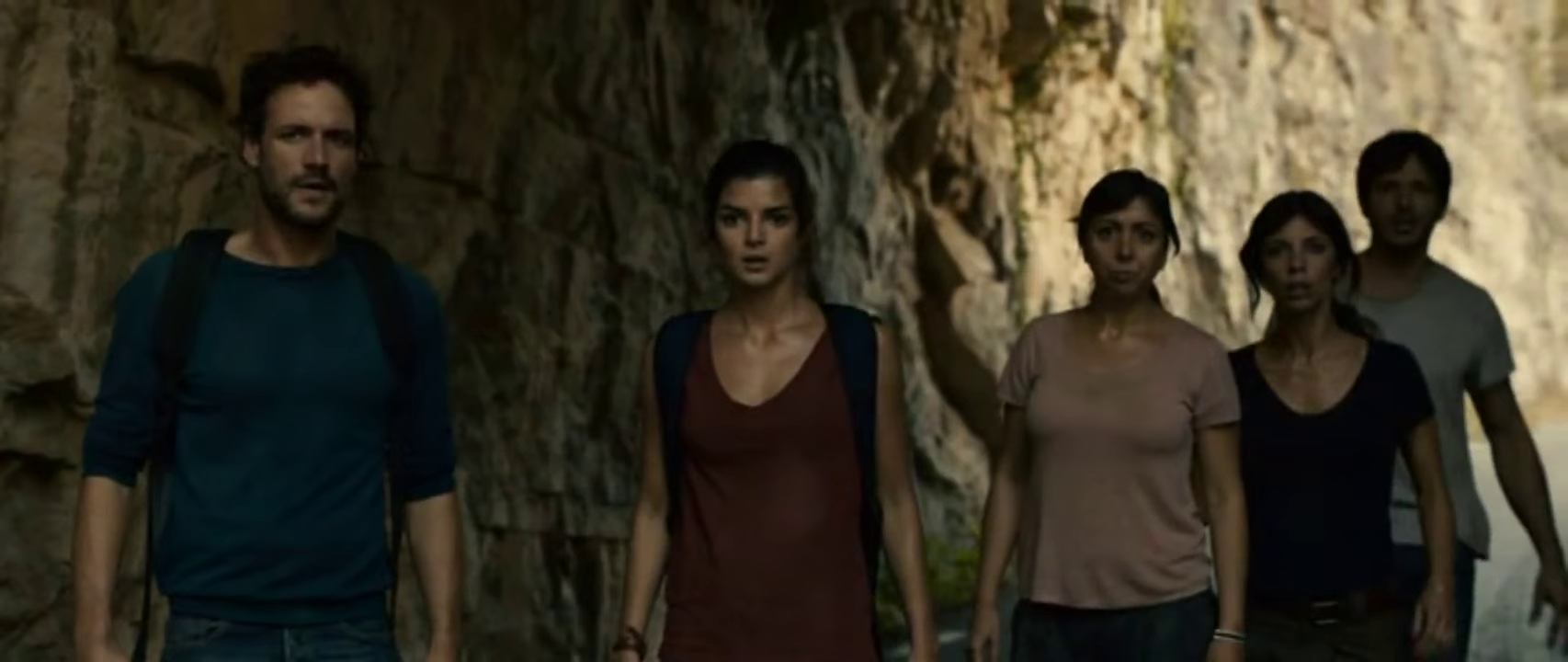 Fin 2012 Thriller Sci-Fi HUN, clara lago, sci, fi - Videa