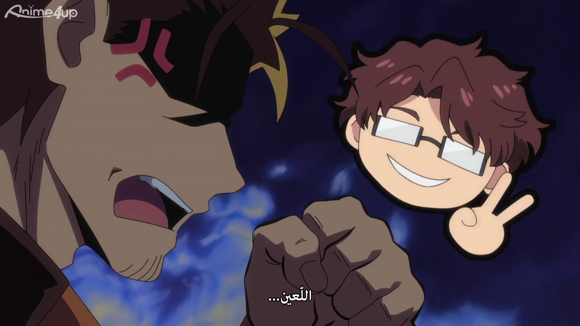 [Anime4up rest] YNK EP 03 - Videa