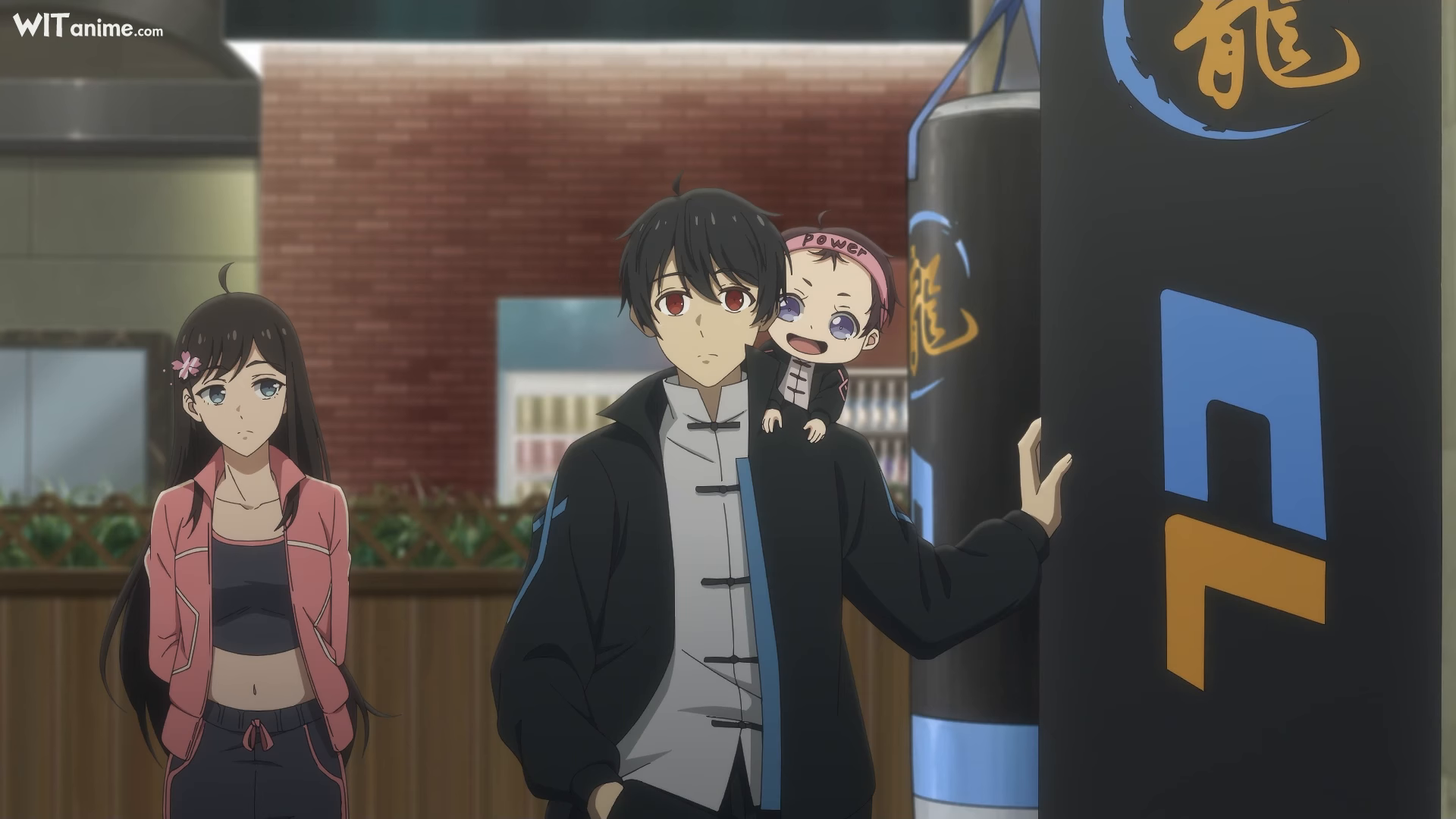 [Witanime.com] XWDRS5 EP 08 FHD - Videa