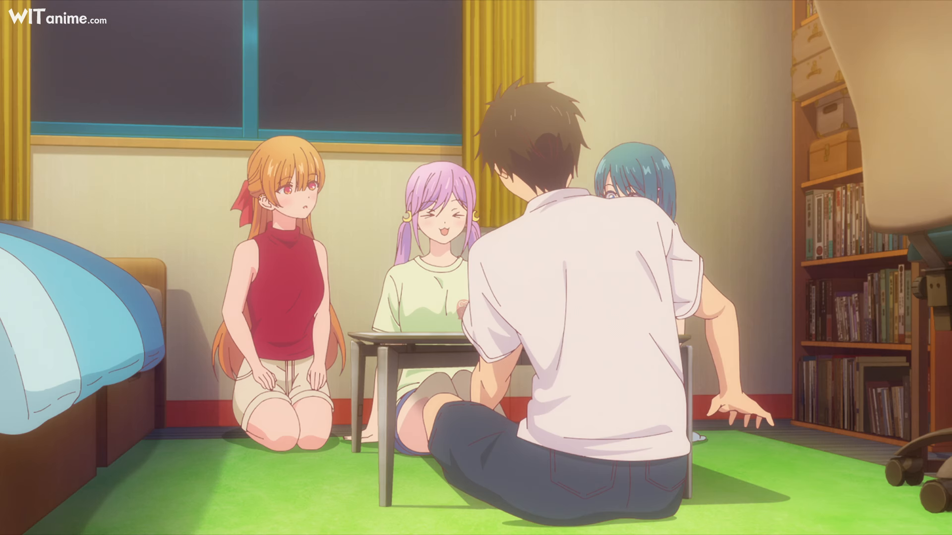 [Witanime.com] OTWLCNN EP 04 FHD - Videa