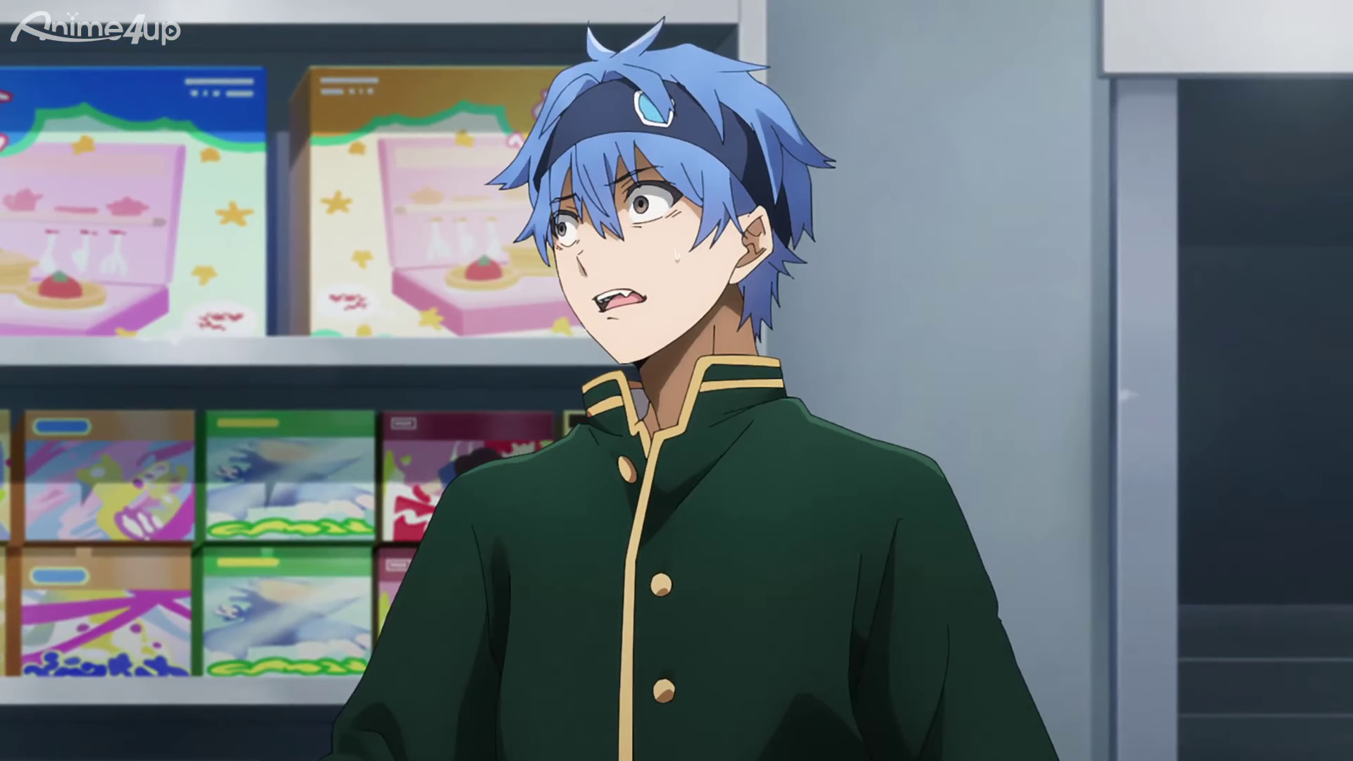 [Anime4up rest] DA EP 04 - Videa