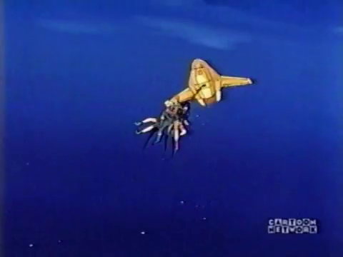 Captain Planet S01E04 - Skumm, animation, bolygó kapitánya, captain - Videa