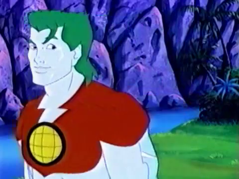 Captain Planet S05E11 - Numbers, animation, bolygó kapitánya, captain ...