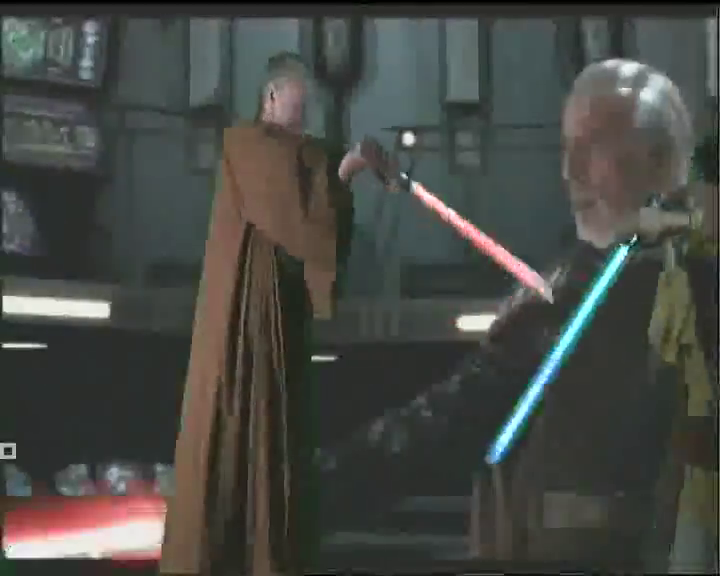 Az Igazi Jedi Lovag, kreatív - Videa