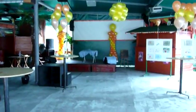 Balatoni Bob 10.szülinap, lufi, 10 éves, balatoni bob, fűzfő - Videa