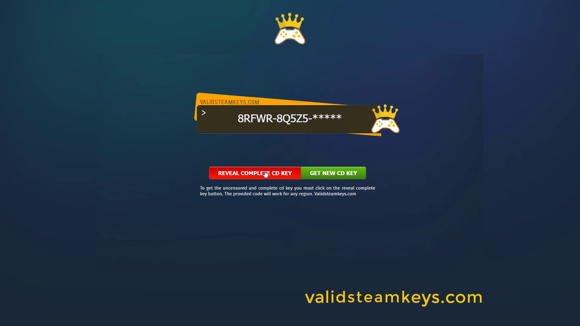Free Steam Keys & Codes, kreatív - Videa