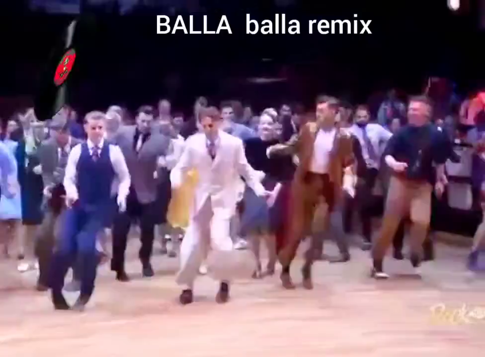 Balla balla remix-2022, kreatív - Videa