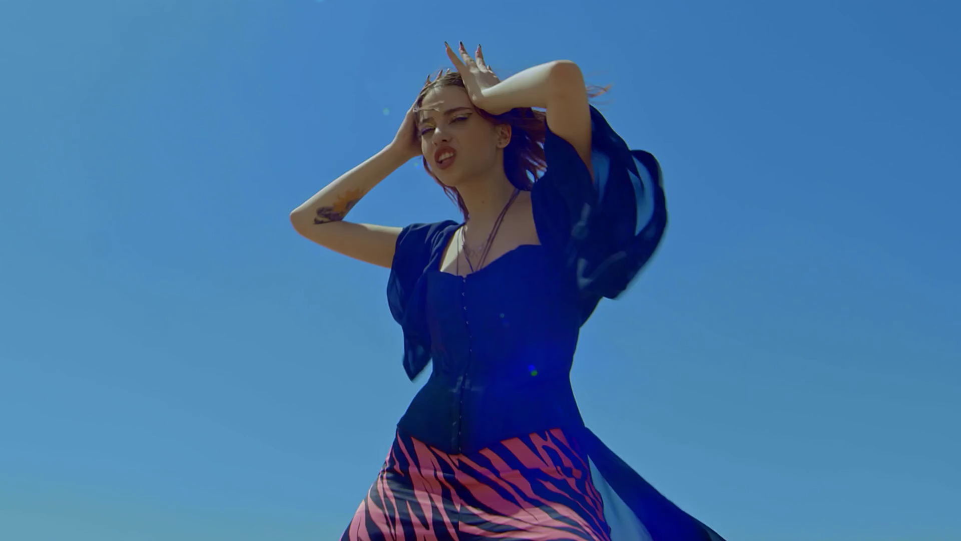 Mausio x @ROXEN - GHOST, kreatív - Videa