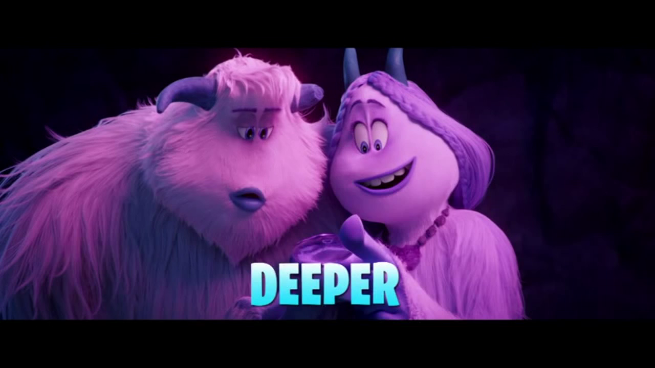 SMALLFOOT - Wonderful Life performed, kreatív - Videa