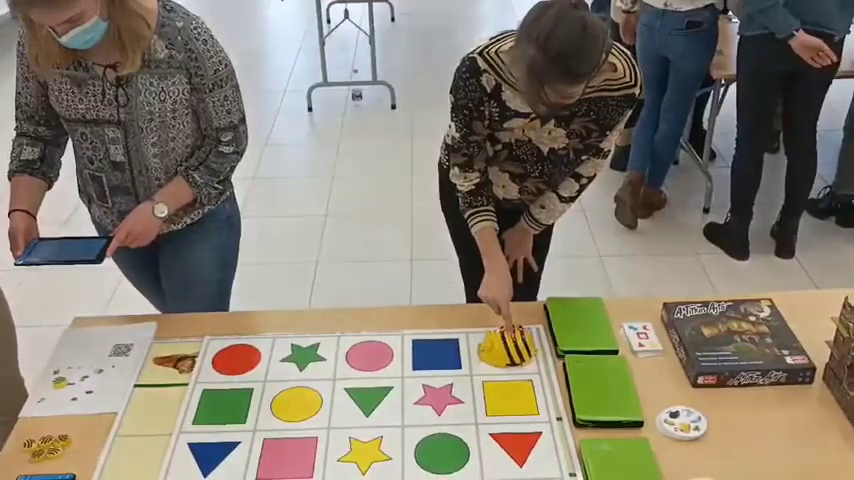 Tehetségpont bemutató a bodajki óvodában - Videa