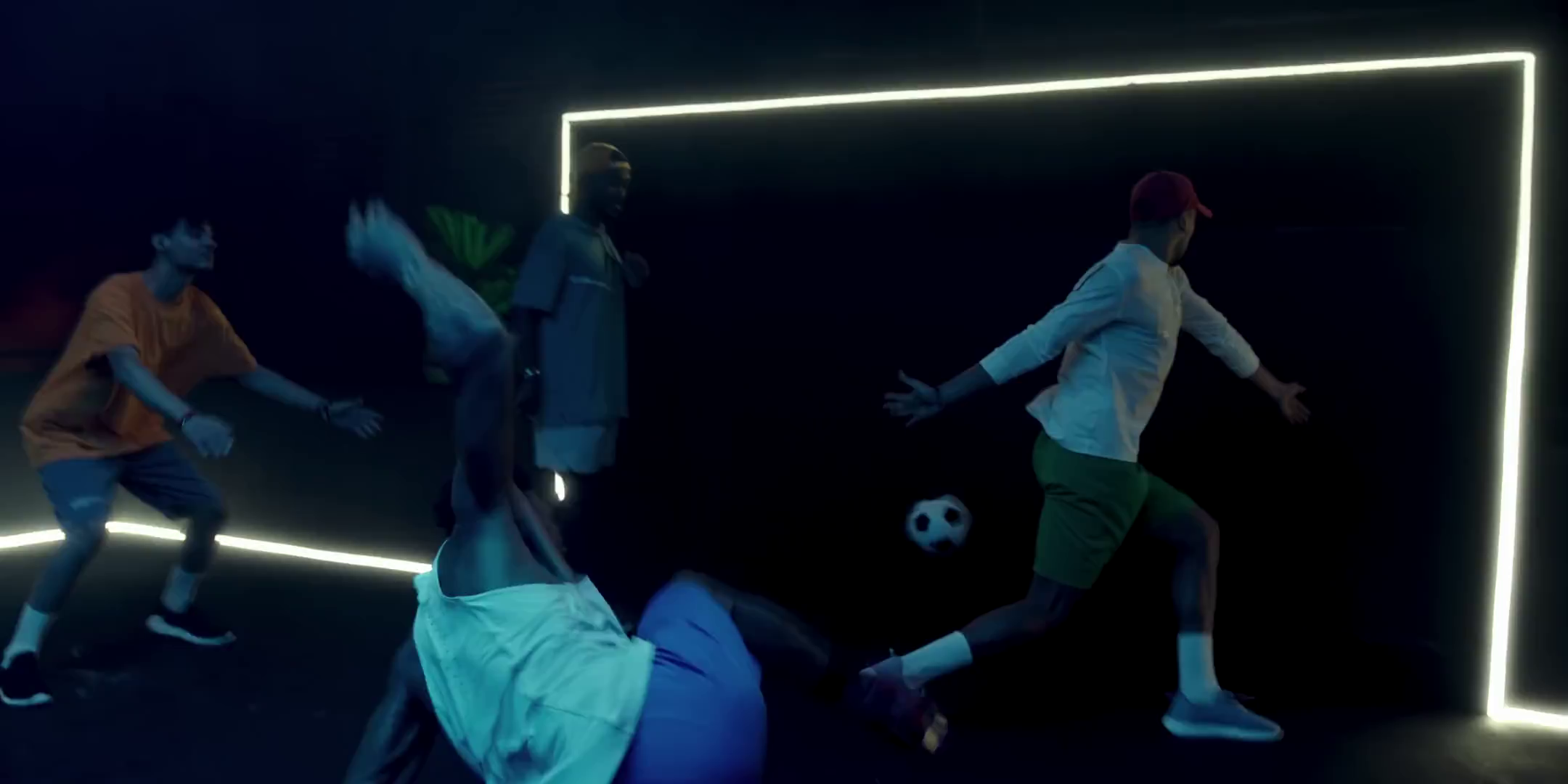 Arhbo - Qatar 2022- Official, kreatív - Videa