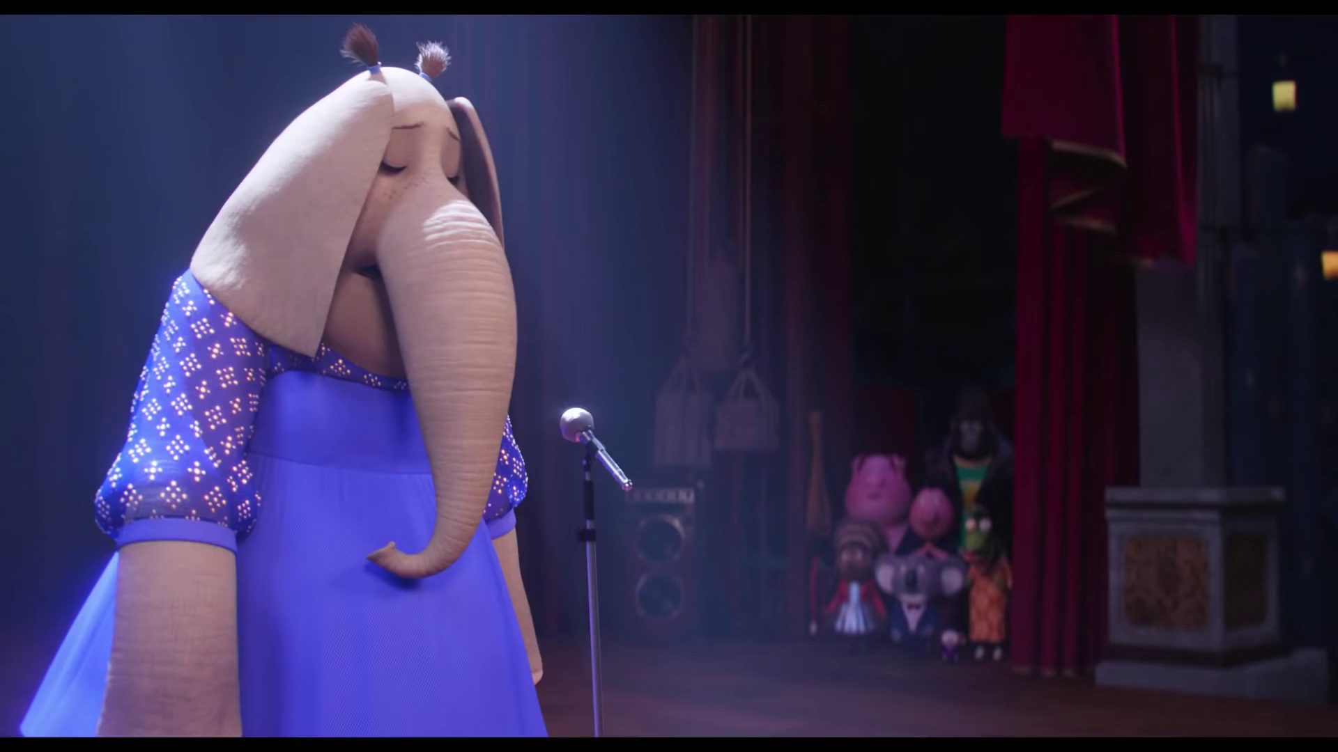 Sing - Meena Sings! Scene, kreatív - Videa