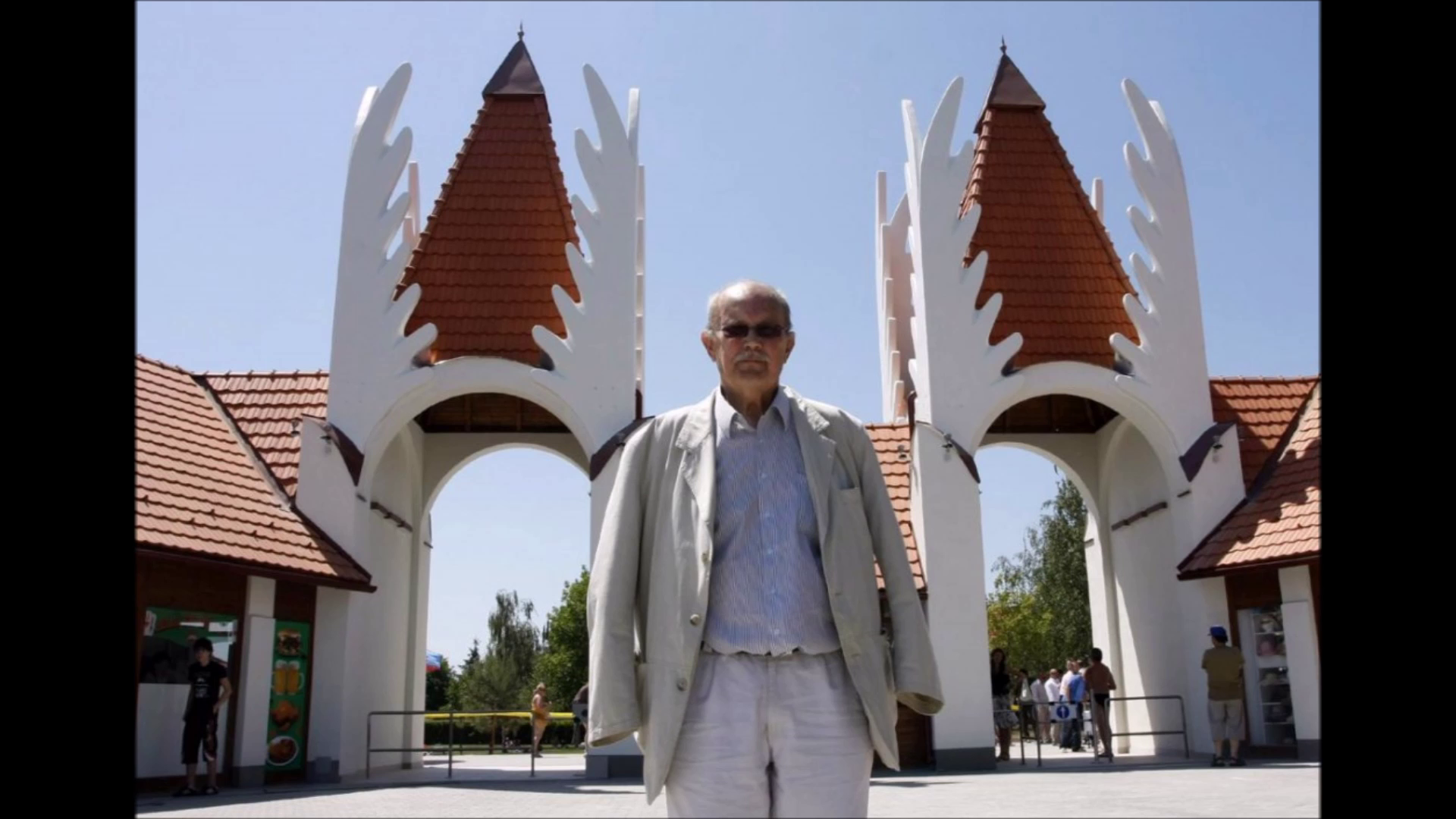 Makovecz Imre épületei, kreatív - Videa