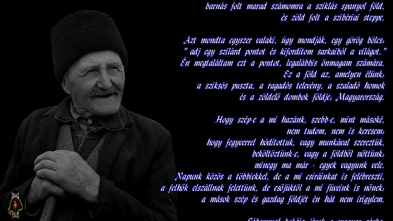 VERES PÉTER - ÉN NEM, kreatív - Videa