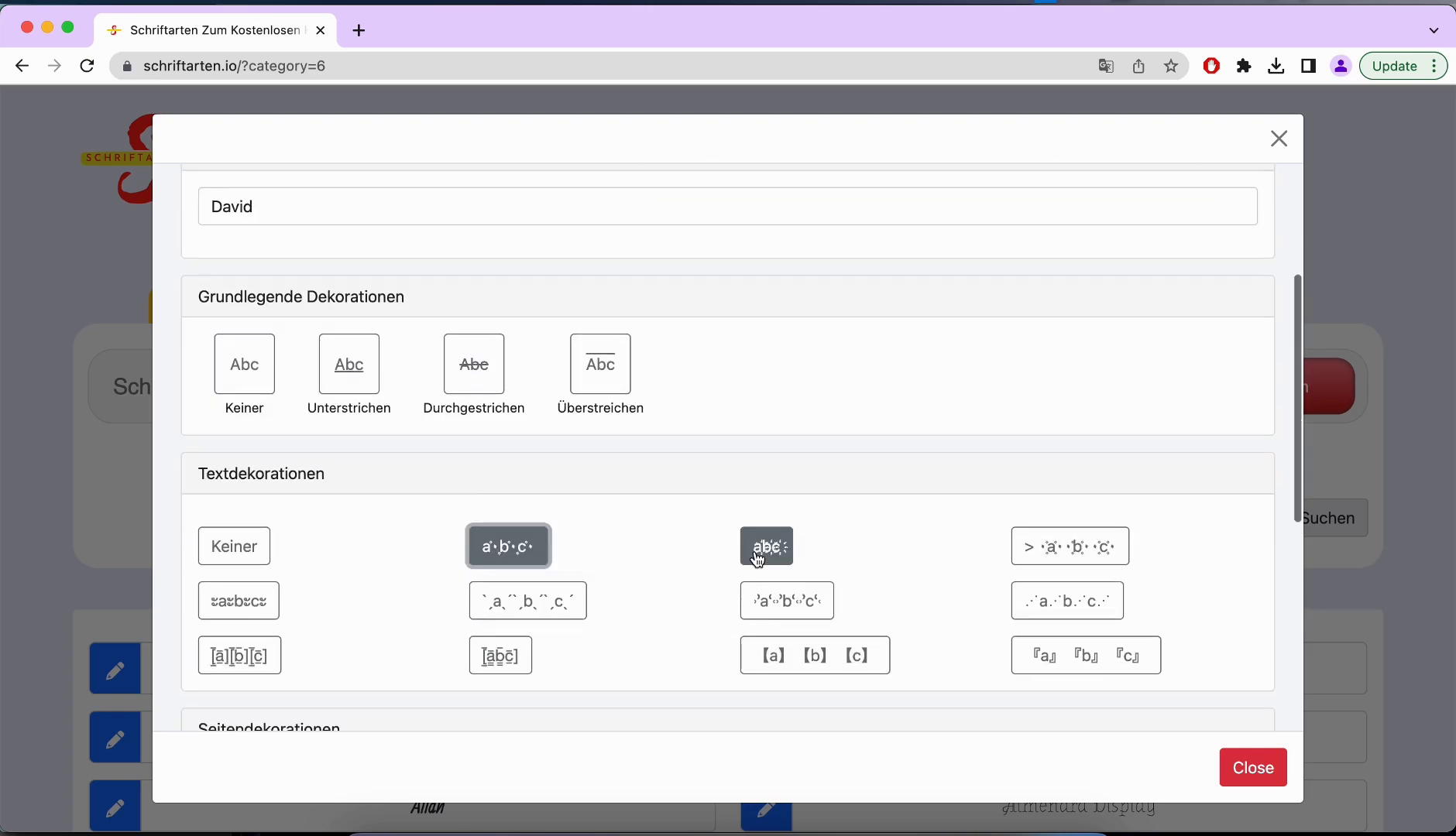 Kreativität begins mit dem richtigen, font, schriftarten - Videa