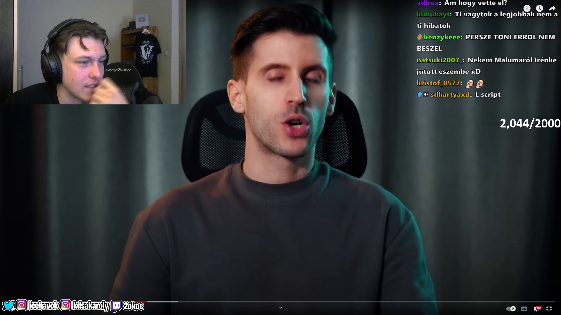 2okos - pozitivitás [ 2024-04-18], kreatív - Videa