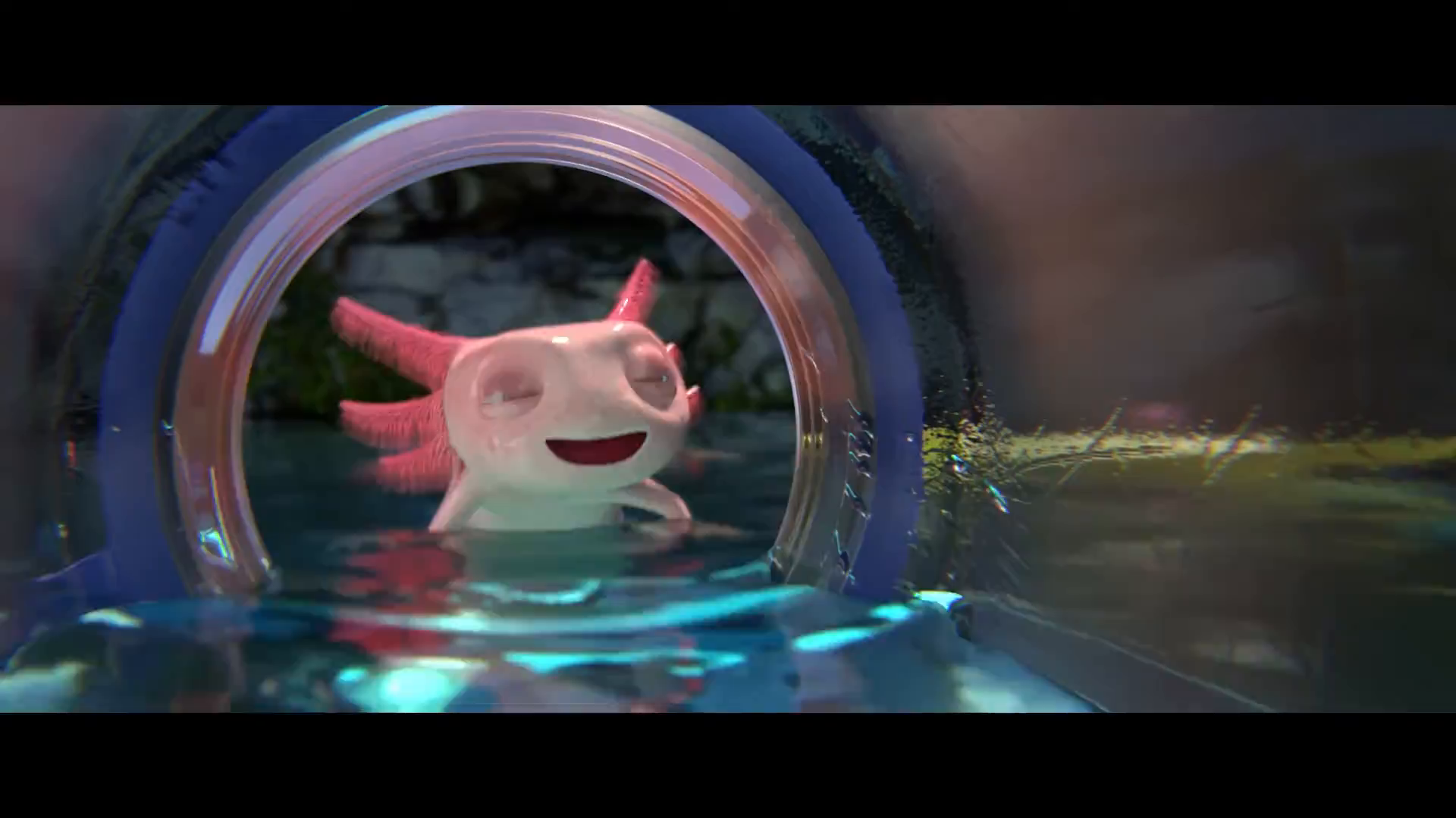 Cenote _ Animated Short Film, kreatív - Videa