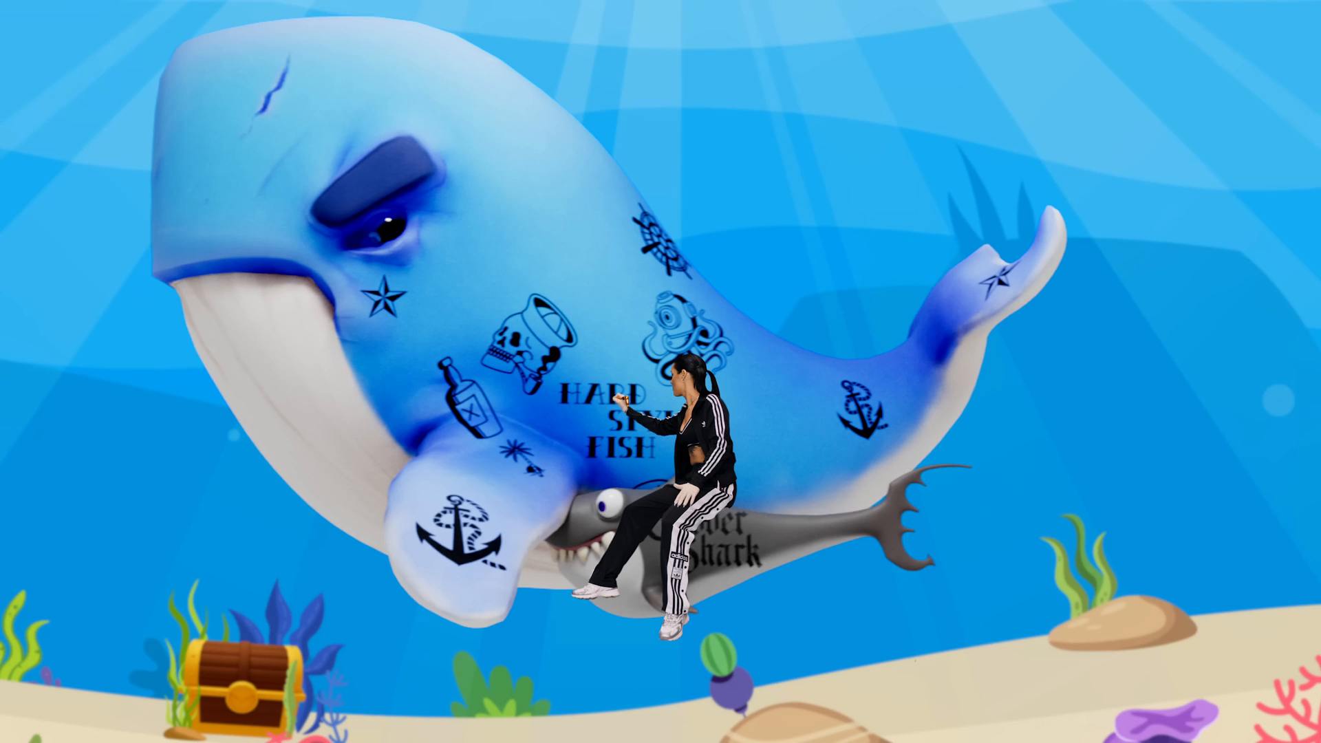 Little Big & Sis Nora - Videa