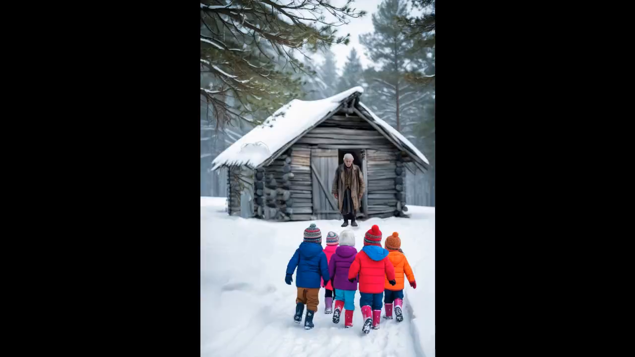 Aranyosi Ervin: Öregapó karácsonya, aranyosi ervin, elmondja, mese - Videa