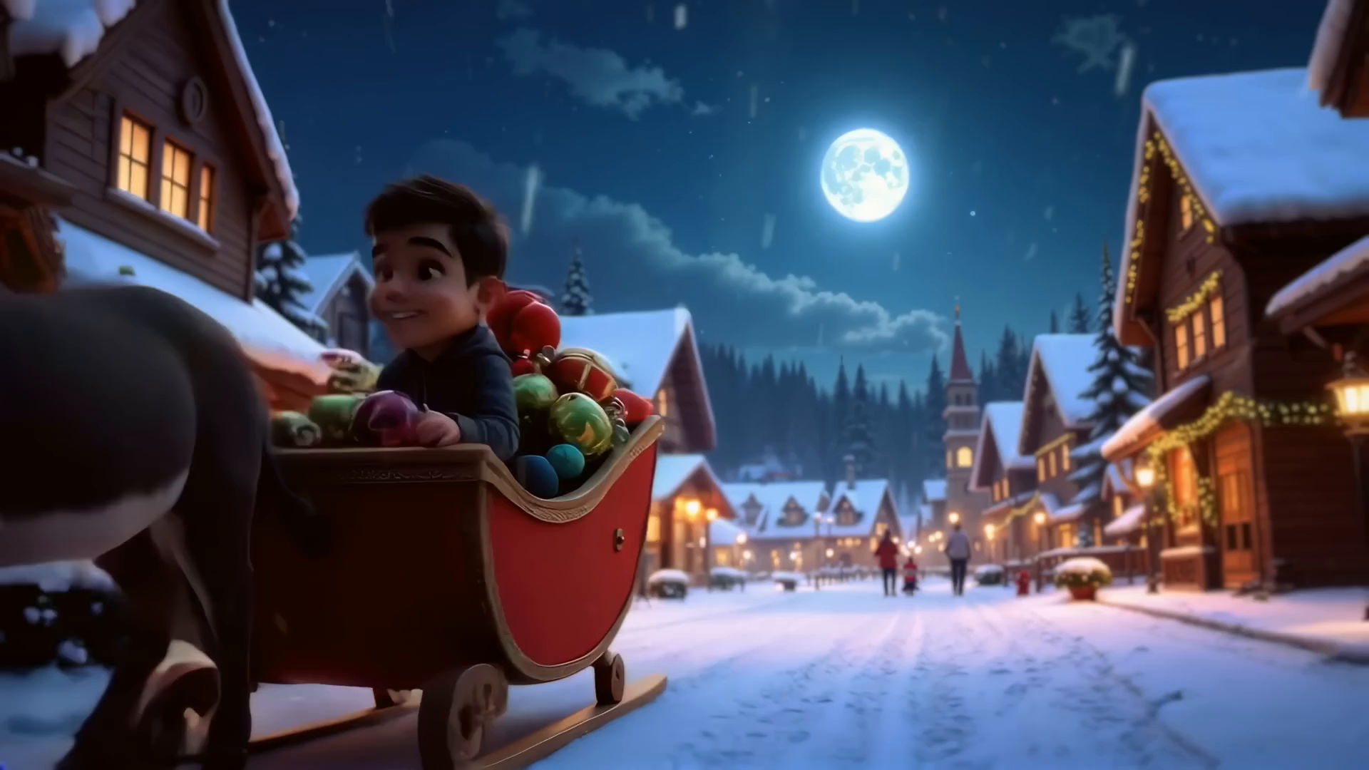 Lou Monte - Dominick the - Videa