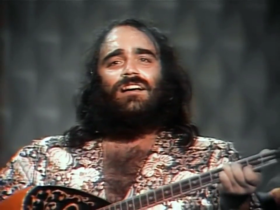 Demis Roussos - My Reason, demis roussos, folk, forever and ever - Videa
