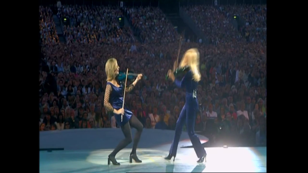 Mairead Nesbitt & Cora Smyth, klip, koncert - Videa