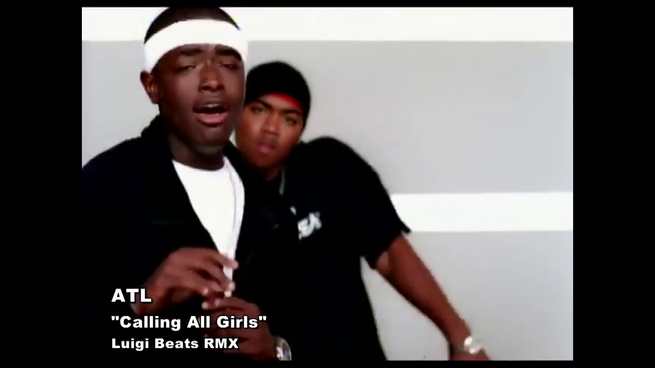 ATL - Calling All Girls, rnb - Videa