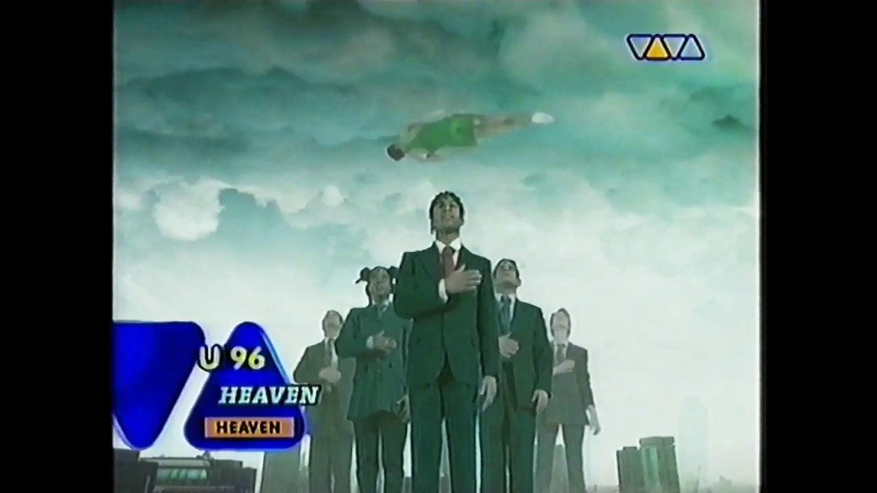 U96 Heaven, retro, tv, viva - Videa