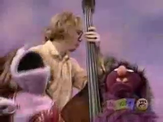 REM & Muppets, furry happy monsters, humor, muppet - Videa