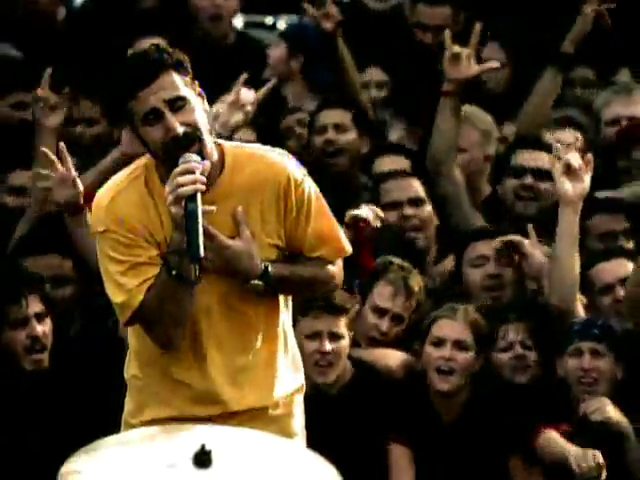 System Of A Down -, 2001, a, album - Videa