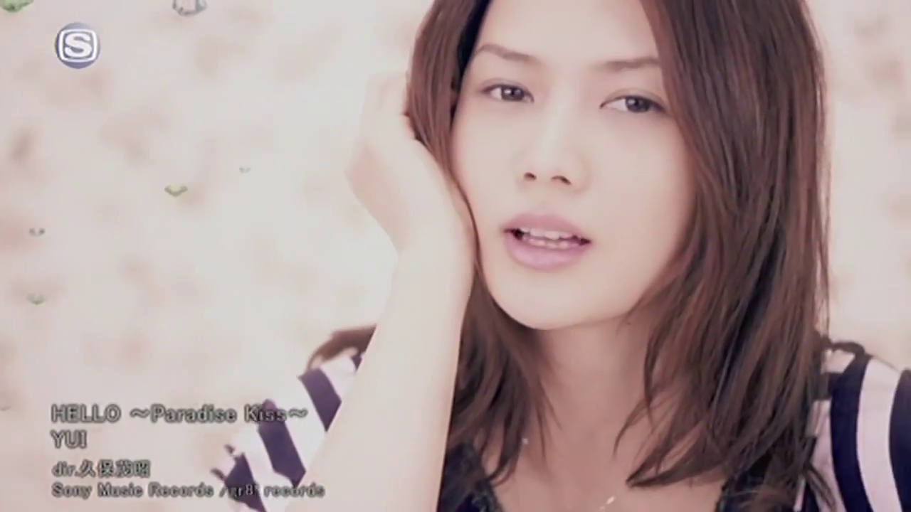 YUI - Hello ~Paradise Kiss~, hello, japán, jpop - Videa